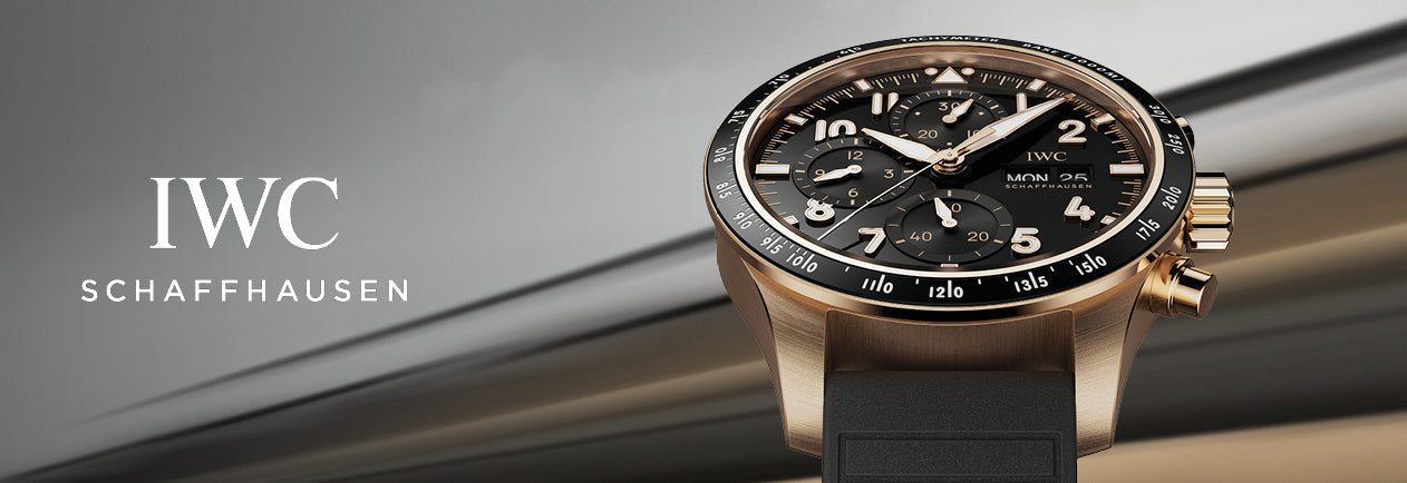 IWC In Phoenix, AZ | Ganem Jewelers