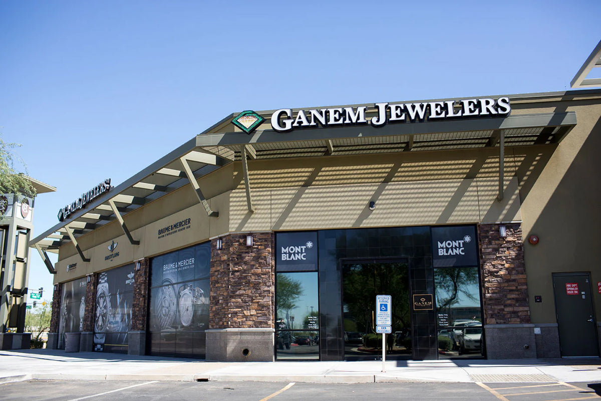 Contact – Ganem Jewelers